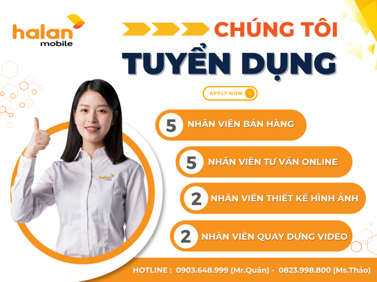 Tuyển Dụng - Mobimax